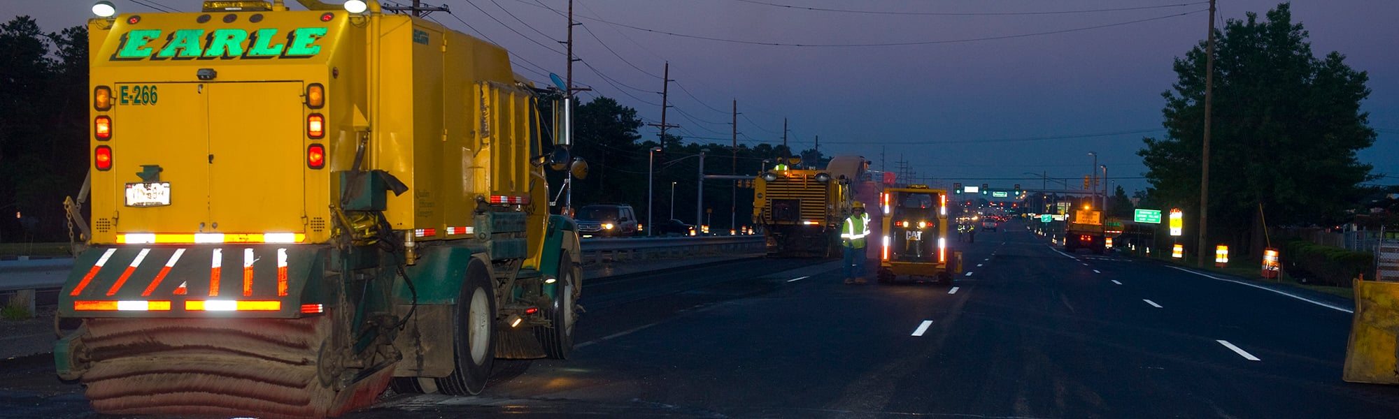 Earle Equipment Companies | PAVING EQUIPMENT & HEAVY MACHINERY