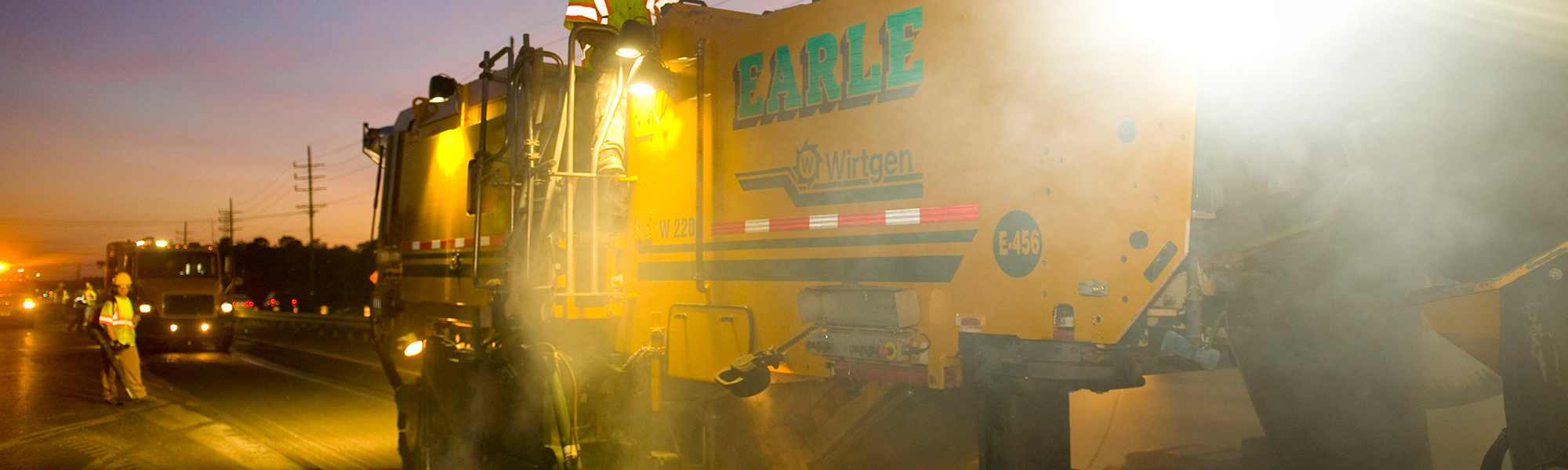 Earle Equipment Companies | PAVING EQUIPMENT & HEAVY MACHINERY